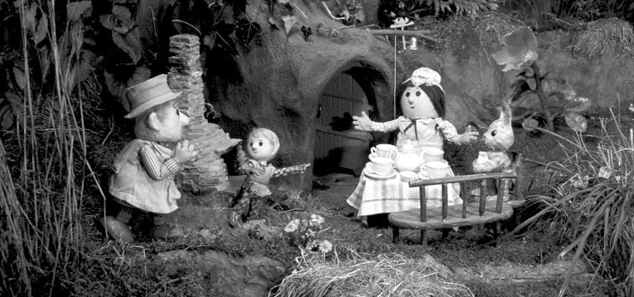 The Animation That Changed Me: Nick Park on 'Pogles' Wood'