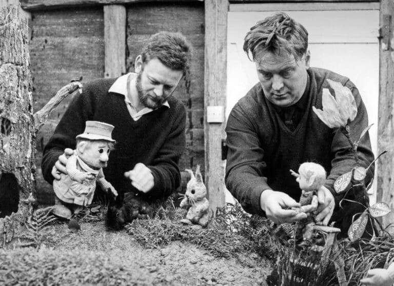 The Animation That Changed Me: Nick Park on 'Pogles' Wood'