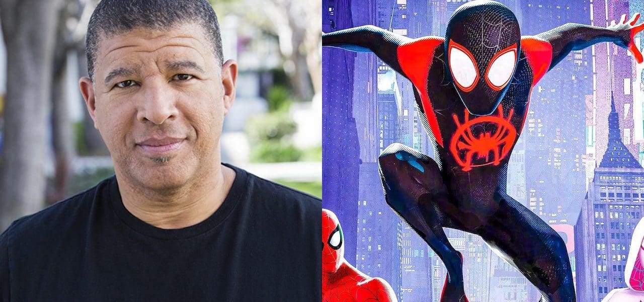 Five Things We Learned From 'Spider-Verse' Director Peter Ramsey's ...