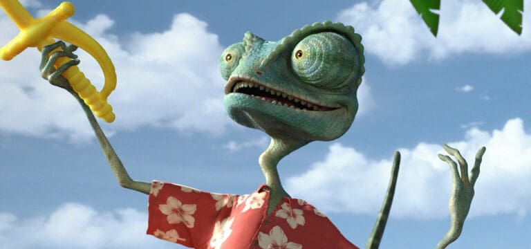 'Rango' Turns 10: Gore Verbinski Reflects On An Unusual Production