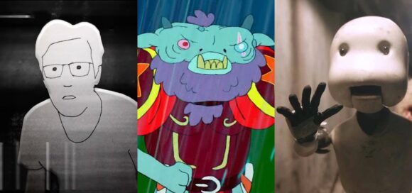 Here Are 3 (Nearly) Solo-Produced Animated Features To Watch Out For