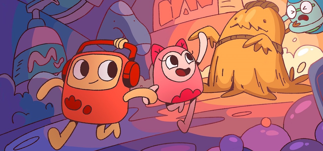 Russia's Far East Earmarked For Creation Of New Animation Hub