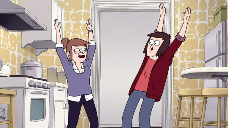 Here's A New Report That Documents The Booming Trend Of Adult Animated ...