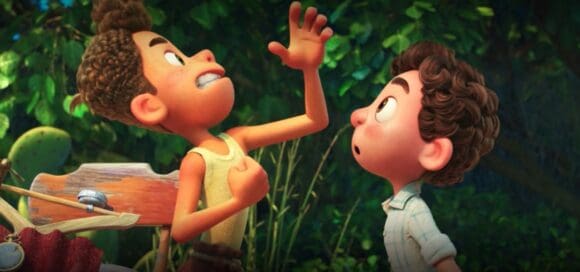 'Luca' Review: Easily The Best Pixar Movie Since 'Coco'