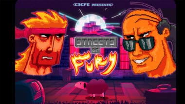 Short Pick Of The Day: 'Streets Of Fury' By Aidan McAteer