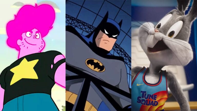 What Animation Does AT&T's Warnermedia Own?