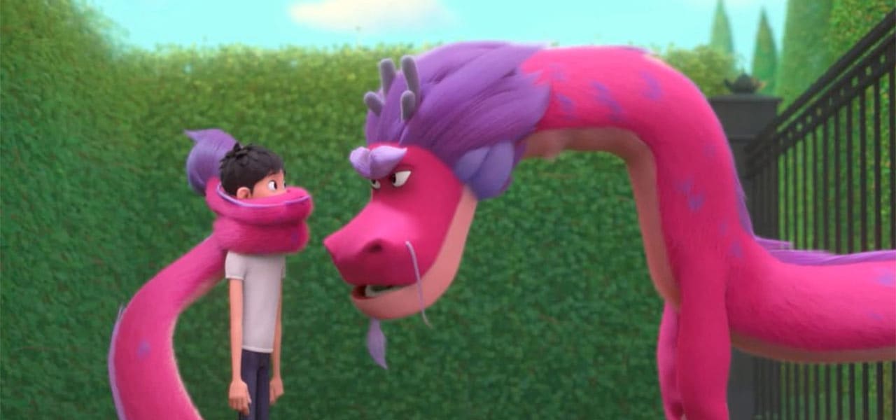 Chris Appelhans On Directing Netflix's 'Wish Dragon' In China (Cartoon ...