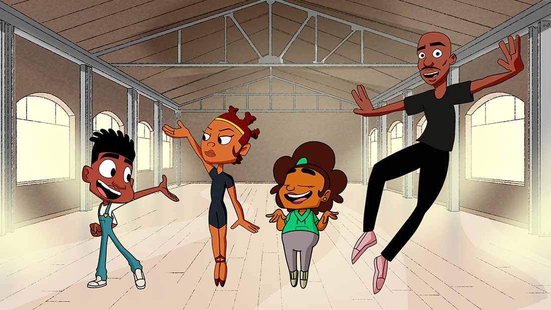 Chaz Bottoms Archives | Cartoon Brew