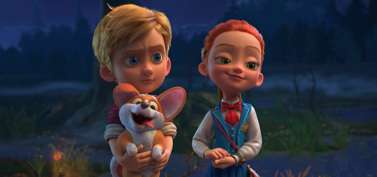 Wizart Animation Unveils New Logo After Netflix Launch Of Hit Feature ...