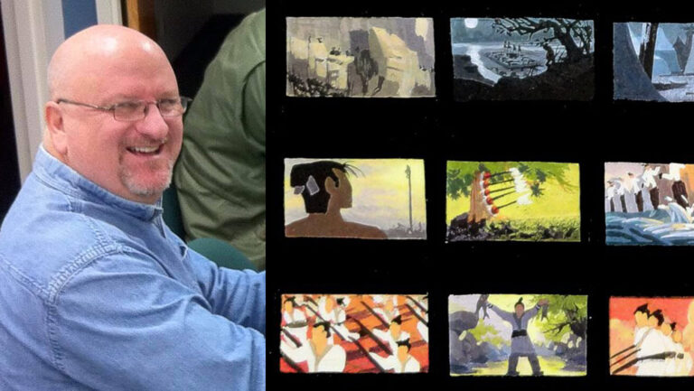 RIP Robert Stanton, Prominent Background Artist Of The Disney Renaissance