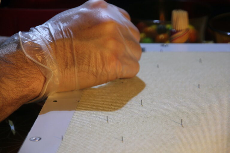 Building A Pinscreen: How To Make One Of The Rarest Tools In Animation