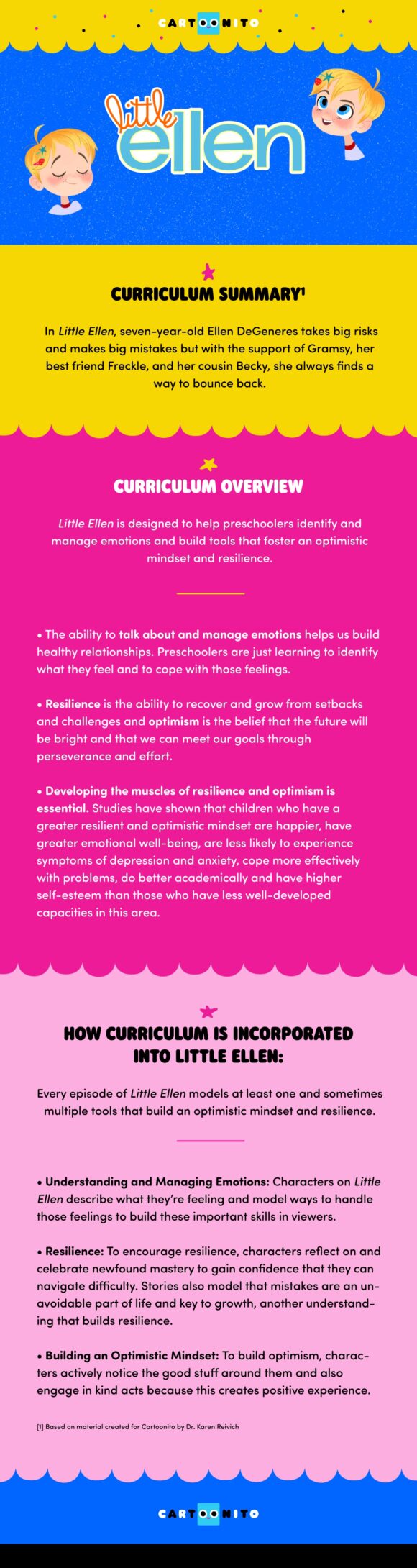 How 'Little Ellen' Will Reflect Warnermedia's New Preschool Educational ...