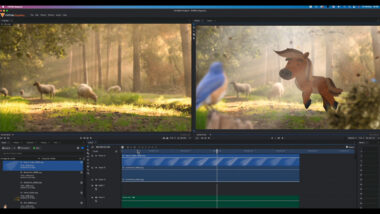 Cartoon Animator 4 Makes It Easy To Composite 2D Animation And Live Action