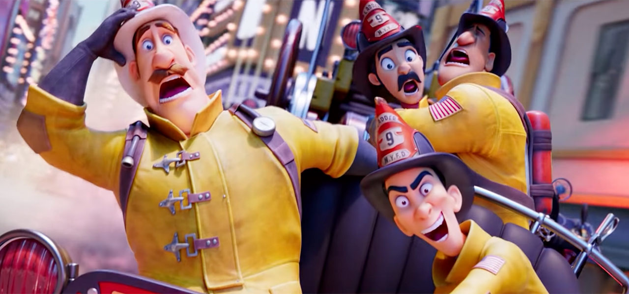 Watch The Trailer For 'Fireheart,' The Second Feature From Montreal's L ...