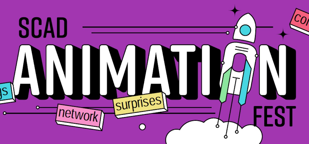 SCAD Animationfest's Virtual Edition To Feature Guests From Pixar ...