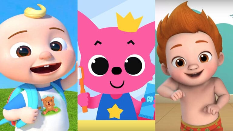 Here's A Chart Of The Most Popular Animation Channels On Youtube ...