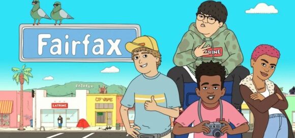 Amazon Studios Signs First-Look Deals With 'Fairfax' Creators