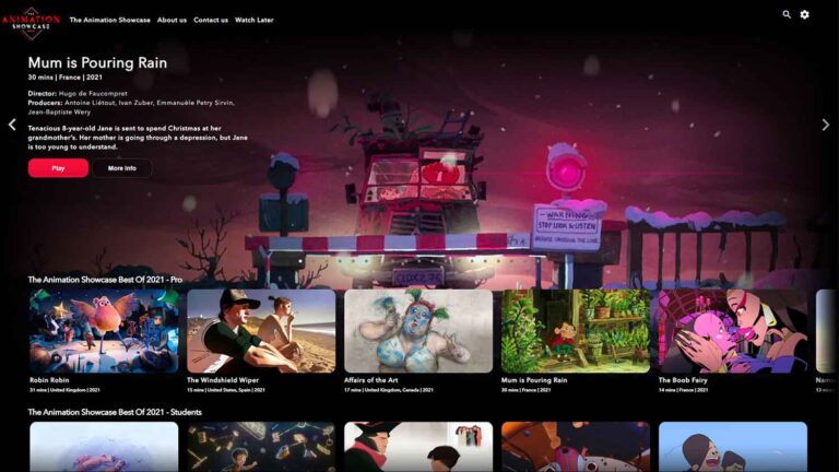 The Animation Showcase Archives | Cartoon Brew