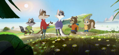 Exclusive: Great Wolf Resorts Unveils New-Look Characters Ahead Of ...