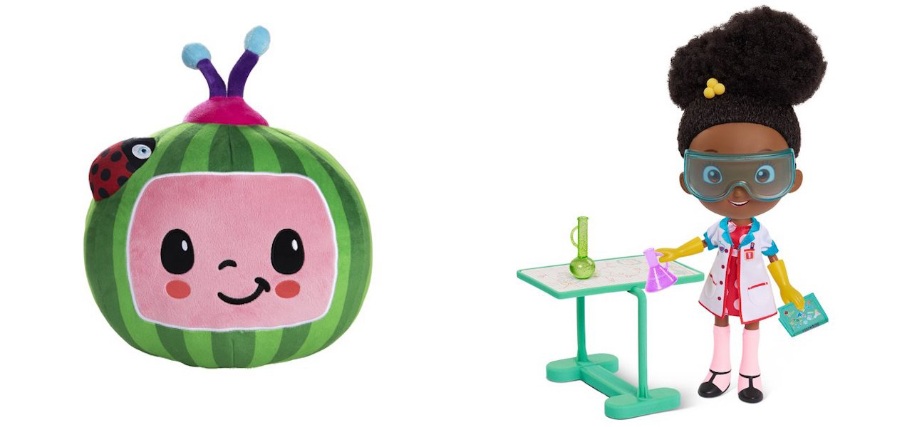 Netflix Opens Digital Merchandise Shop At Walmart