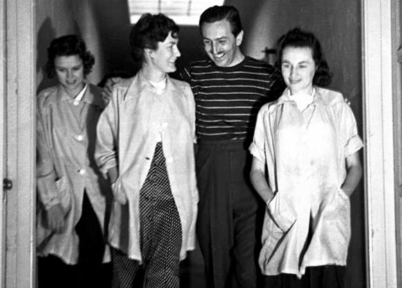 Longest-Living Animation Worker Of All Time, Disney Legend Ruthie ...