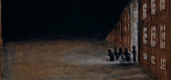 'The Overcoat' Has Been In Production For 40 Years – And It's Not Even ...