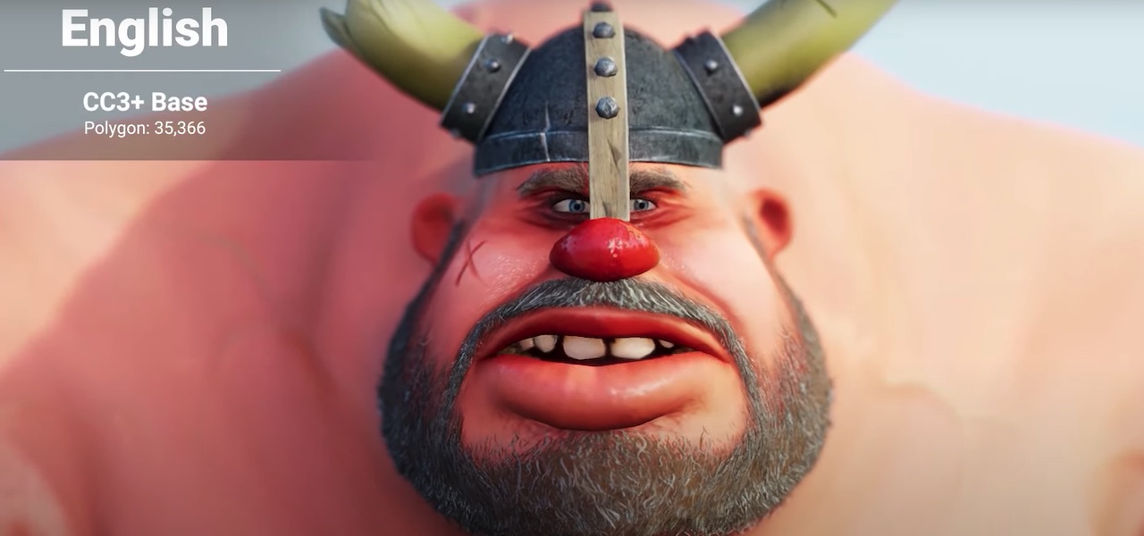 Nvidia's New Tool Uses Sound Files To Animate Faces In Real Time