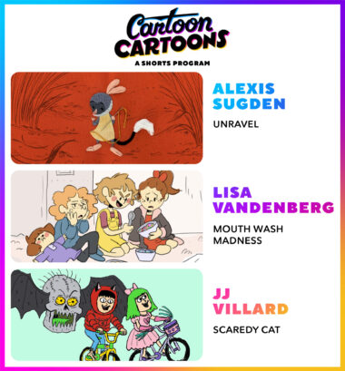 Cartoon Network Studios Reveals 9 Shorts Made As Part Of Its Cartoon ...