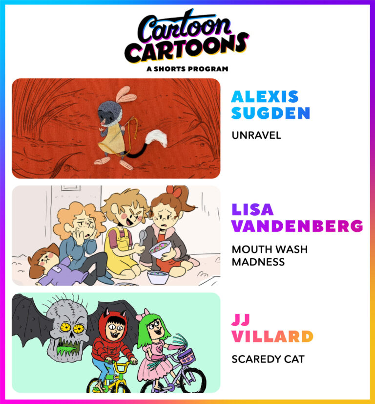 Cartoon Network Studios Reveals 9 Shorts Made As Part Of Its Cartoon ...