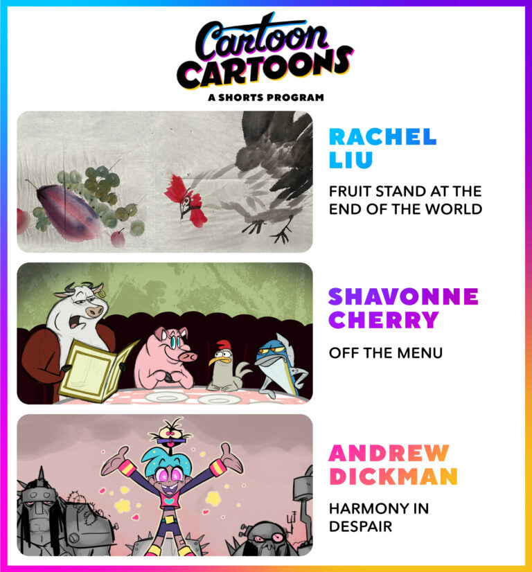 Cartoon Network Studios Reveals 9 Shorts Made As Part Of Its Cartoon ...