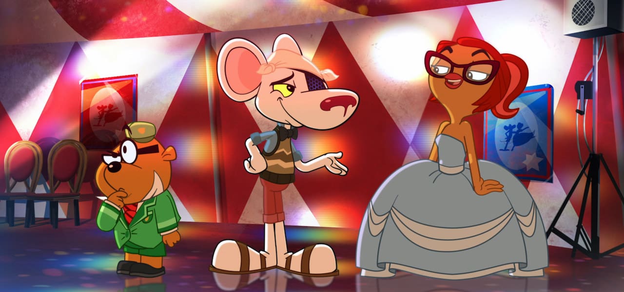 BBC Will Triple Investment In Animation For Kids Aged 7–12