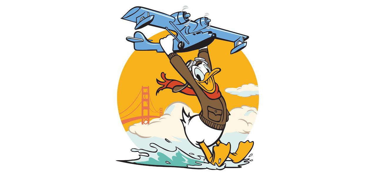 Walt Disney Family Museum Revisits Studio's Extensive WWII ...