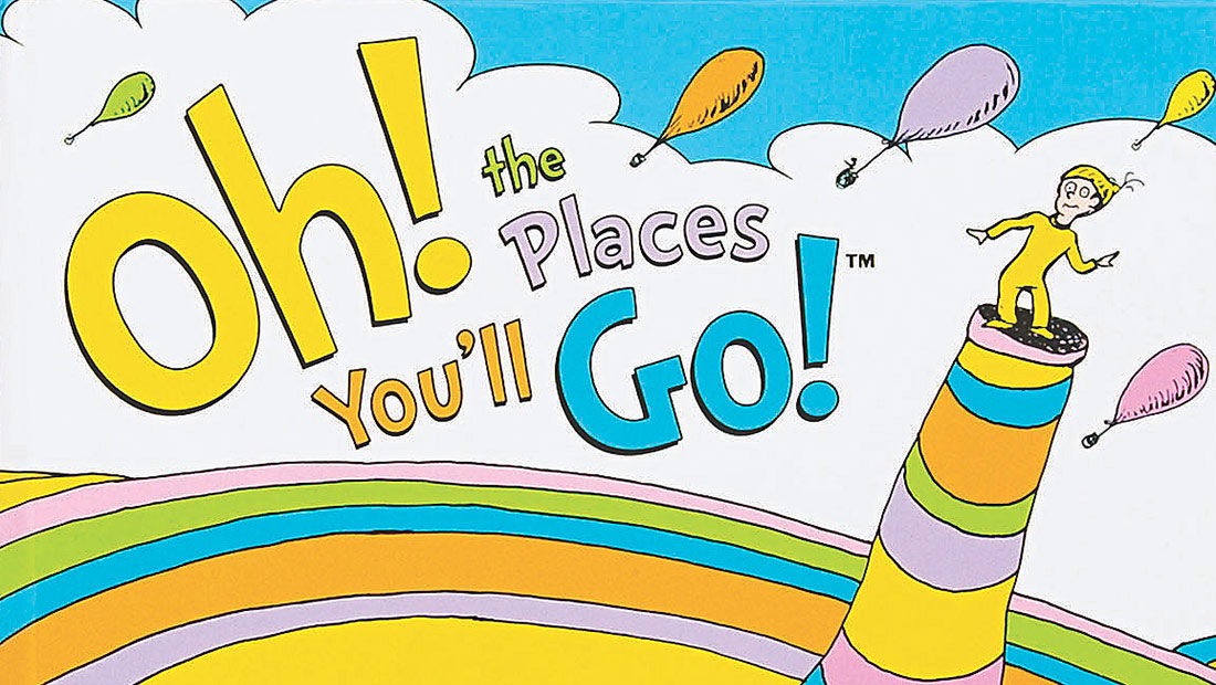 Jon M. Chu To Direct Dr. Seuss' 'Oh, The Places You’ll Go!' For Warner ...