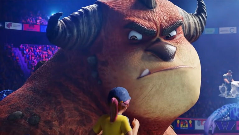 Rumble Archives | Cartoon Brew