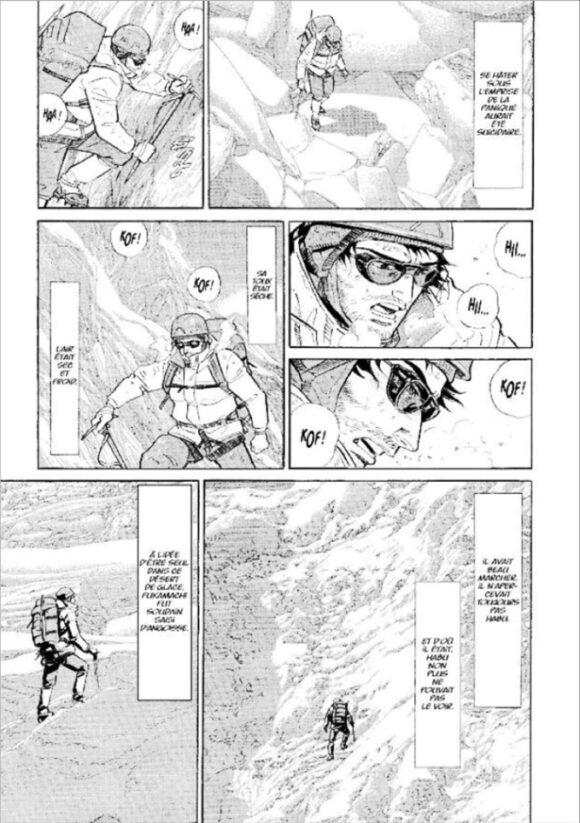 'The Summit Of The Gods': How The Manga Was Adapted For The Screen