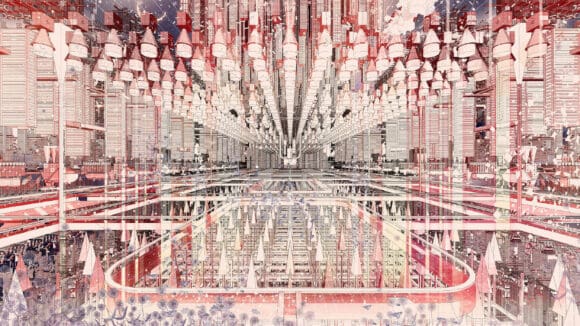 The Cartoon Brew Podcast: Architect Eric Wong On Designing The Vast ...