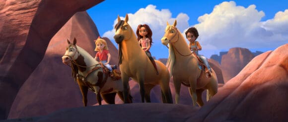 Spirit’s Journey Back to the Big Screen