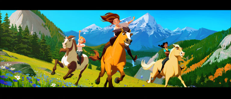 Spirit’s Journey Back to the Big Screen