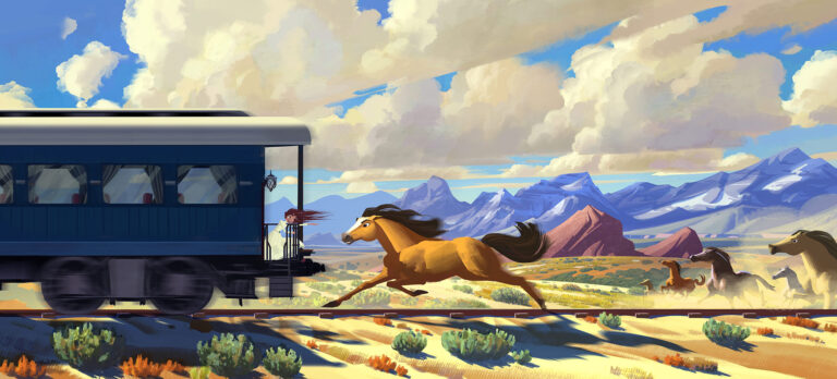 Spirit’s Journey Back to the Big Screen