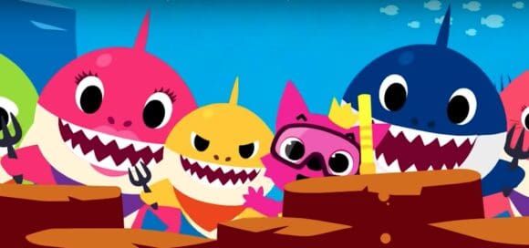 'Baby Shark Dance' Becomes First Youtube Video To Hit 10 Billion Views