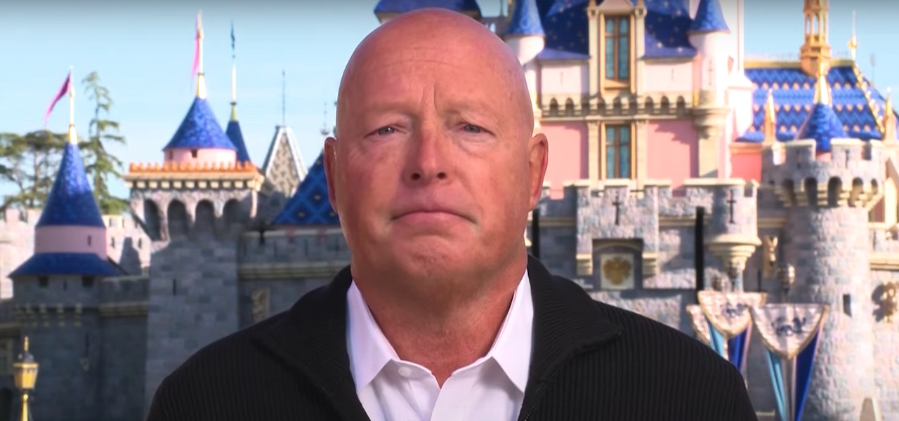 Disney CEO Bob Chapek Outlines 'Three Pillars' For Company's Success In ...