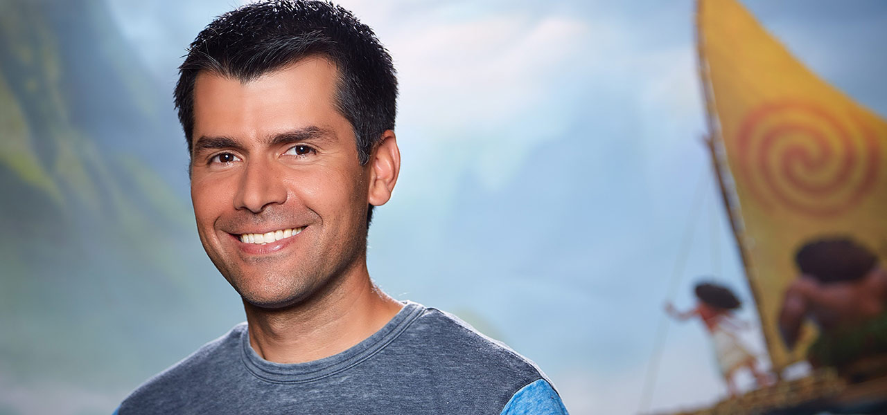 David G. Derrick To Direct 'Moana' Series For Disney+