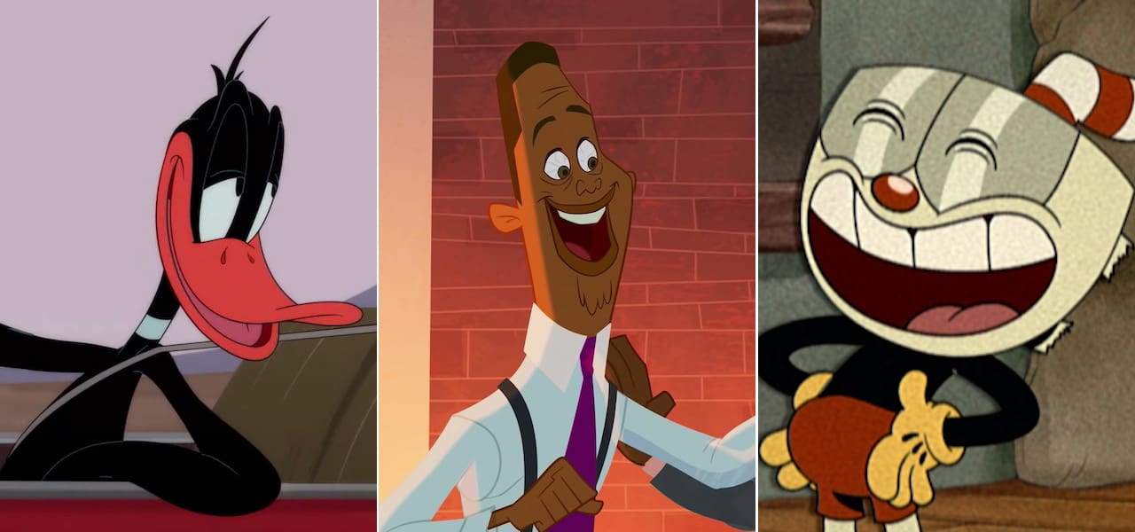 Animation Coming To Netflix, Disney+, HBO Max, Peacock, And More In ...