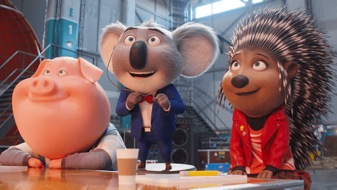 'Sing 2' Becomes First Animated Film In Over 2 Years To Gross $100M At ...