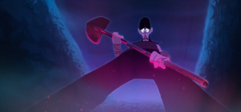 Shane Plante On Using Harmony To Make The Horror Film 'The Gate'