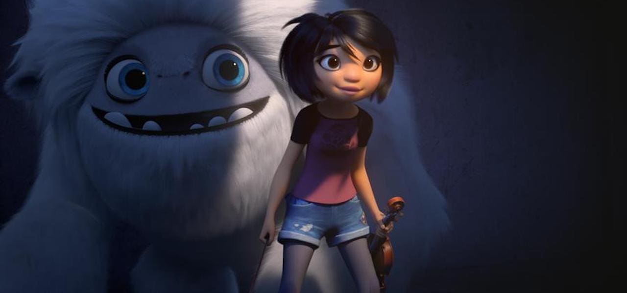 New Images From Dreamworks Animation39s Abominable 240 Abominable