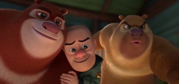China Box Office: New 'Boonie Bears' Film Takes $89M Over Lunar New Year