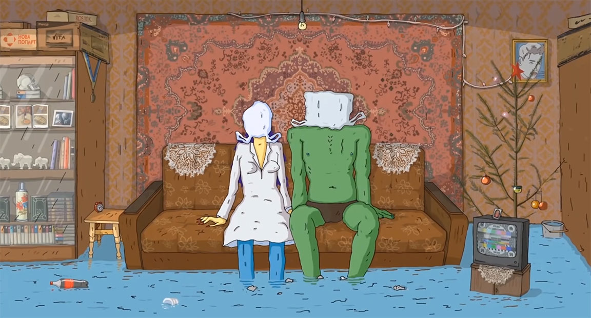 Mykyta Lyskov's 'Kohannia' Is A Surreal And Timely Peek At Modern-Day ...