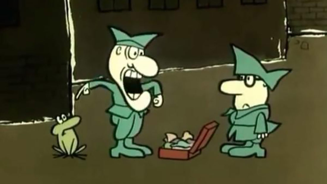 Zagreb school of animation Archives | Cartoon Brew