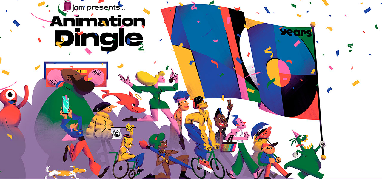 Animation Dingle Kicks Off 2022 Virtual Edition Next Week And It's ...